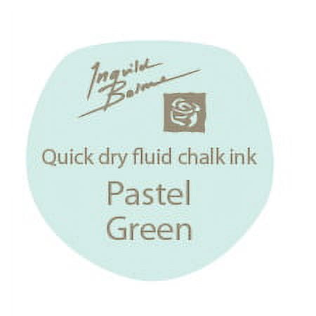 PRIMA MARKETING INC Chalk Fluid Edger Pastel Green - UPC 655350891701 ...