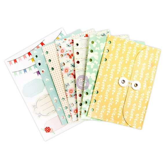 PRIMA MARKETING INC JN Planner Envelope & Labels UPC 655350911980 ...