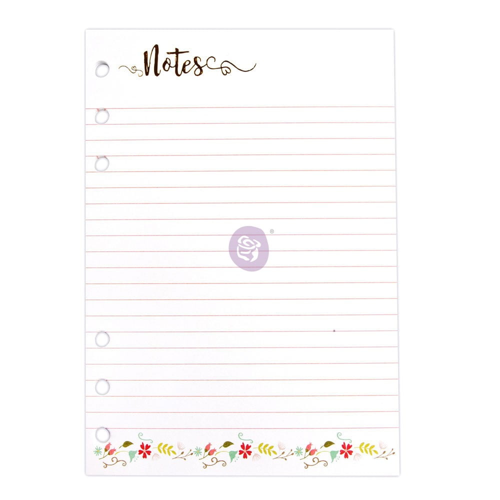 PRIMA MARKETING INC JN Planner Notepad UPC 655350911966 - Walmart.com