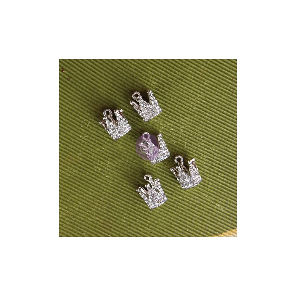 PRIMA MARKETING INC Memory Hardware French Regalia Crowns III UPC ...