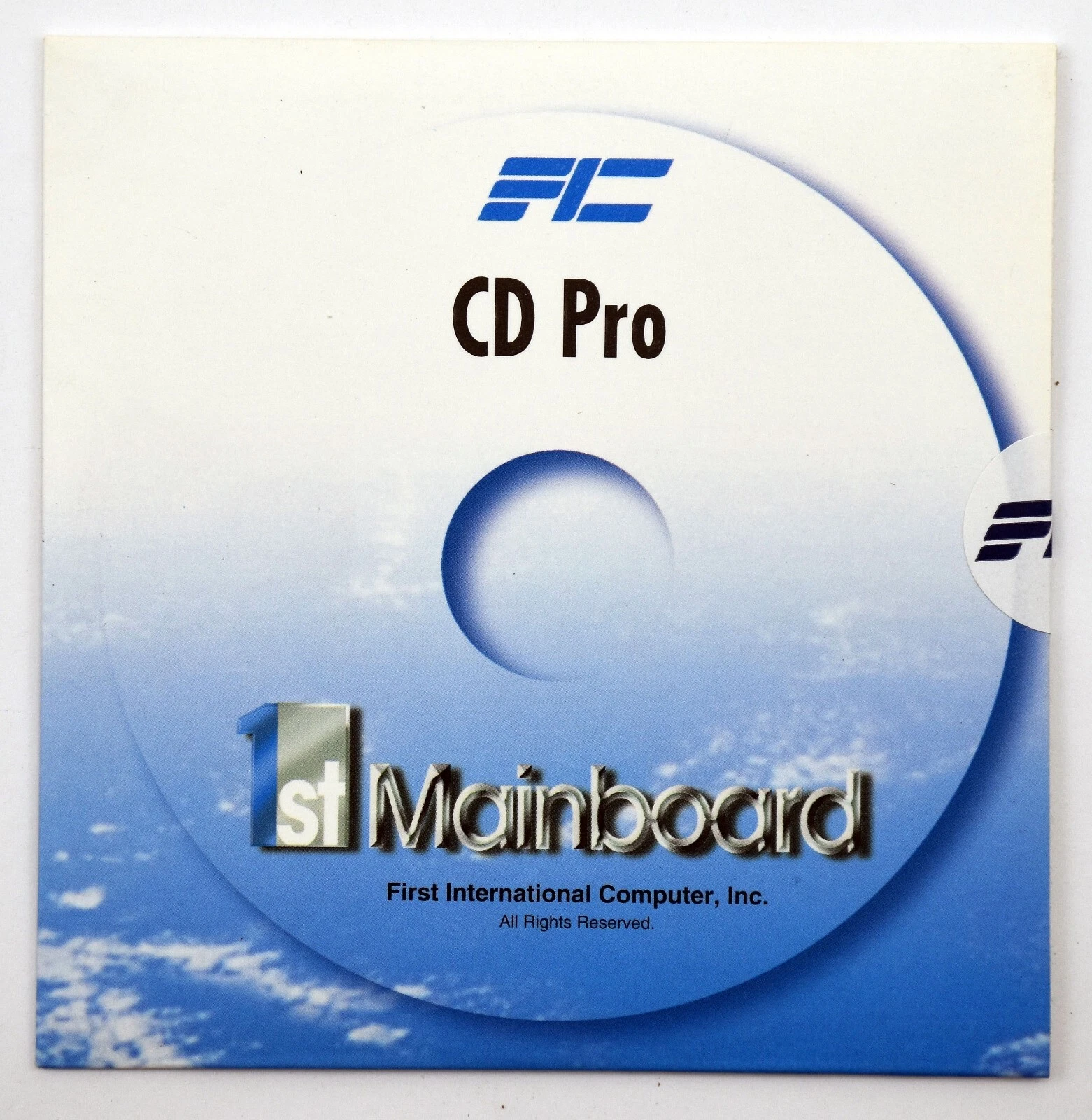 PRIME- 1St Mainboard Pa-2013 Motherboard First International Computer ...