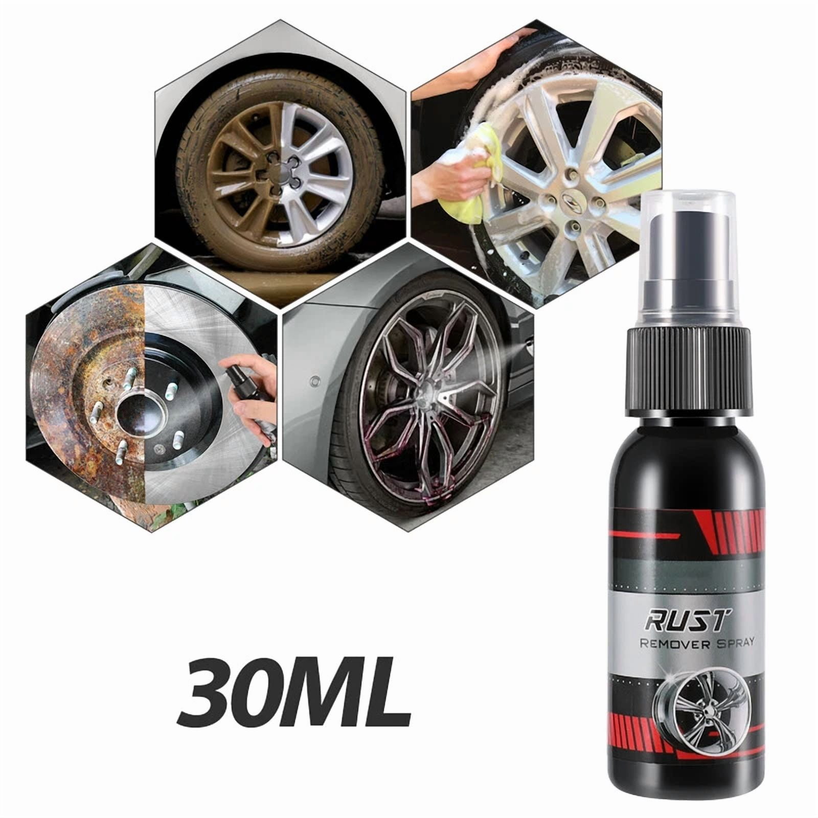 PRIME- 30Ml Car Rust Remover Spray Inhibitor Maintenance Derusting ...