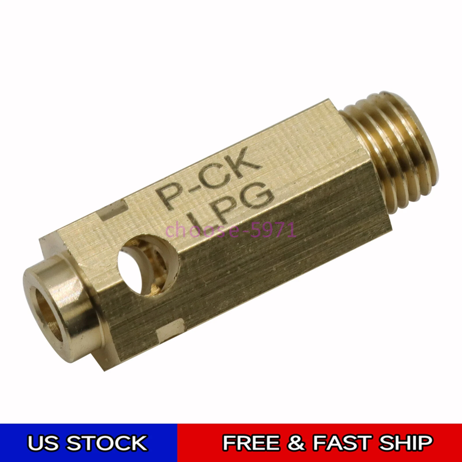 PRIME- 383Eel3002D Dryer Lp Gas Conversion Kit Replacement Part For Lg ...