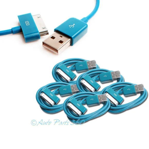 USB Cables in Phone Cables by Connector Type - Walmart.com