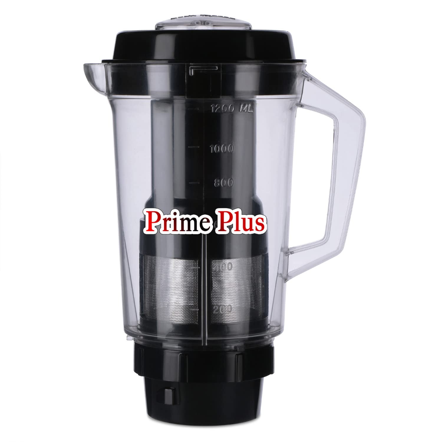 PRIME PLUS Smart Juice Extractor ABS Plastic Juicer Jar with Fruit ...