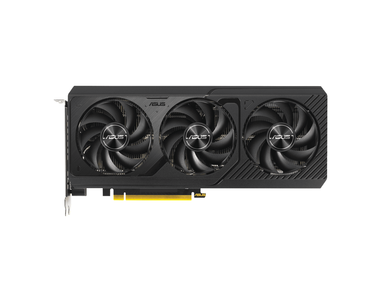 ASUS Prime GeForce RTX 4070 SUPER OC Edition 12GB GDDR6X Graphics Card (PCIe 4.0, 12GB GDDR6X ...