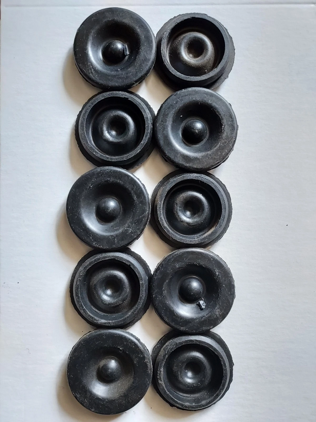 PRIME- Rubber Grease Plug For All Ez Lube Grease Caps - Walmart.com