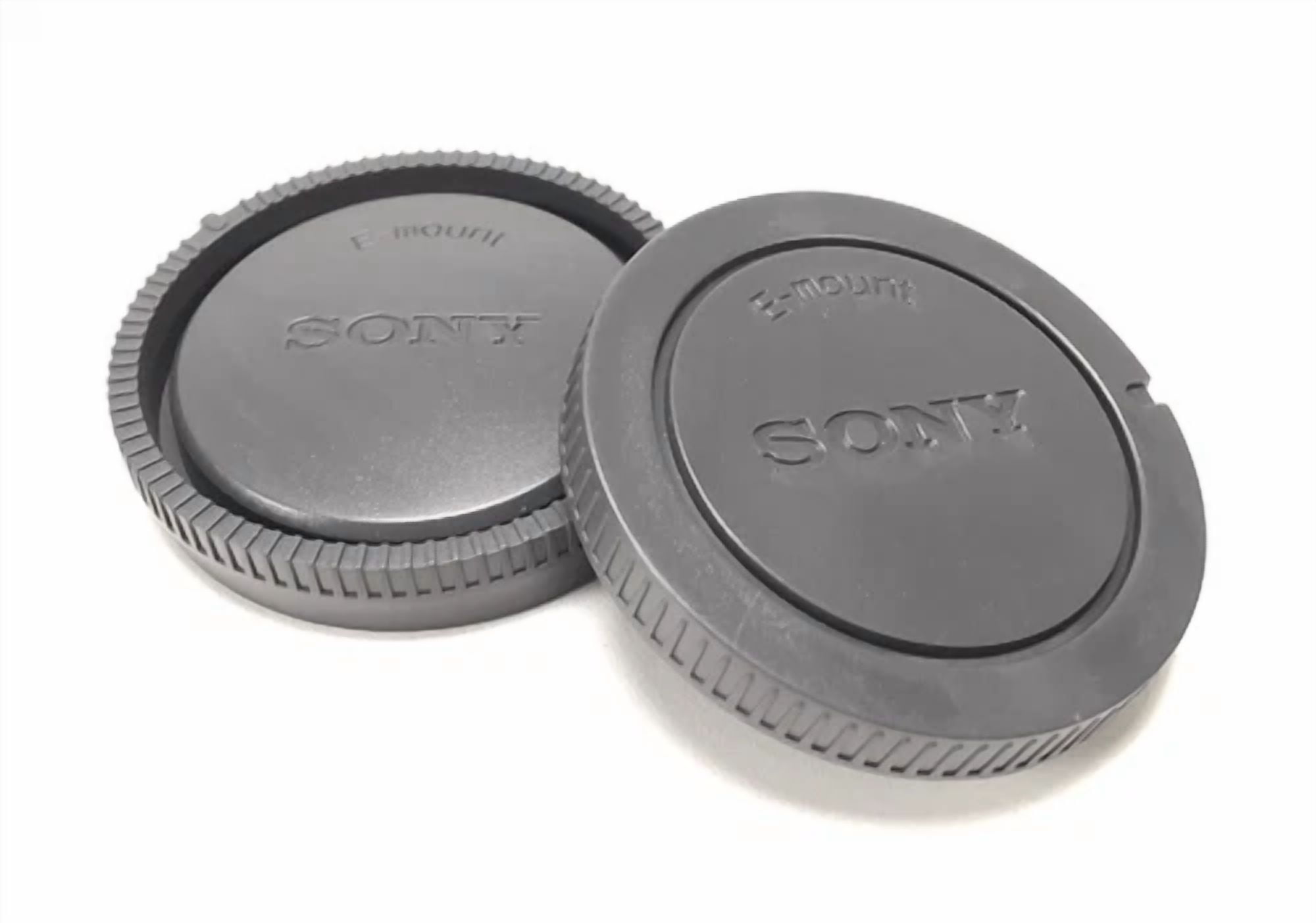 PRIME- Sony Alpha 7S Ilce-7S A7S Body Cap And Lens Cap Set - Walmart.com