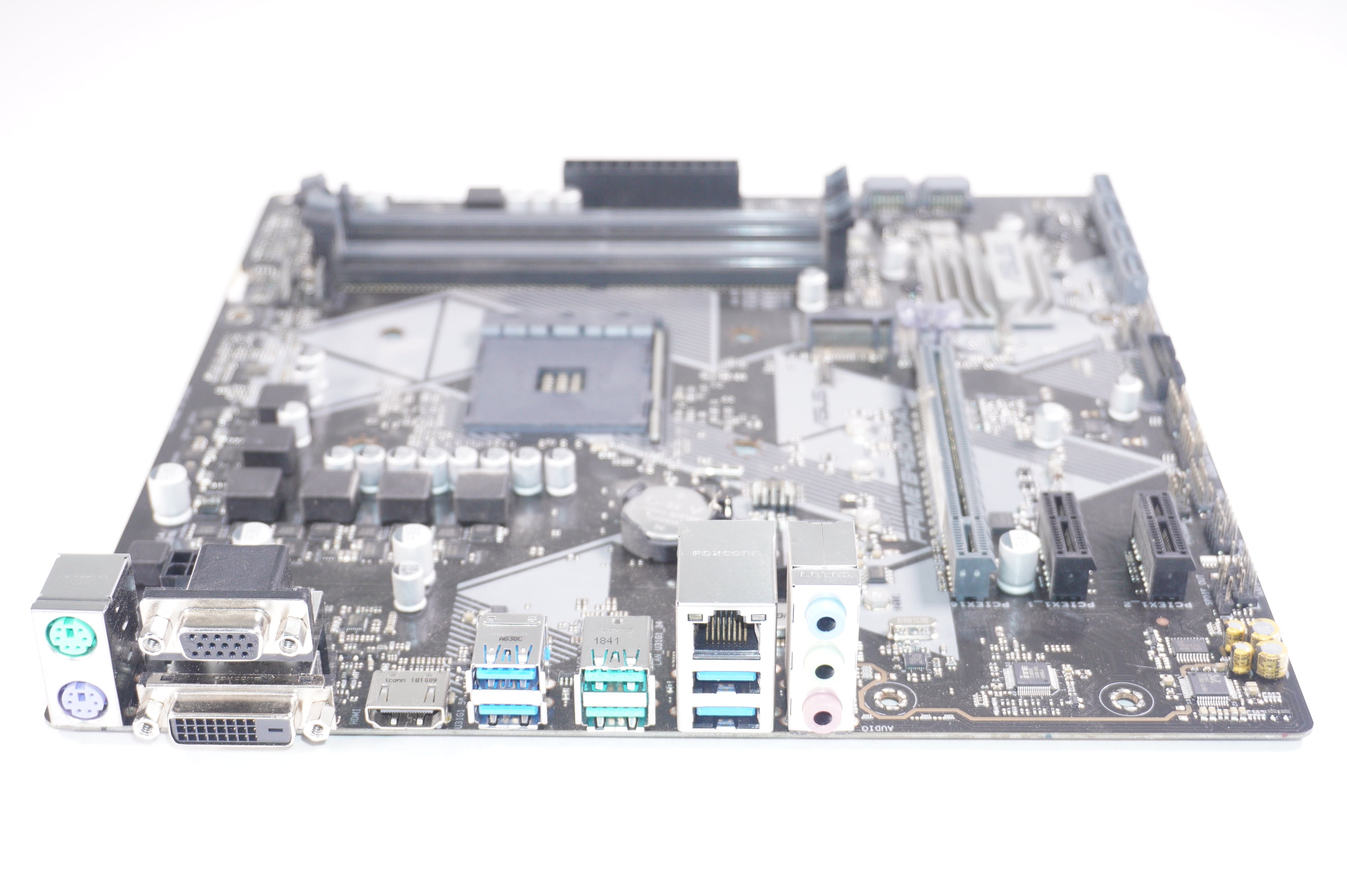 PRIMEB450MA Asus AMD Socket AM4 Motherboard I/o Shield B450M-A ...