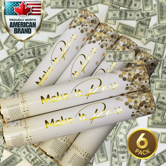 Confetti Poppers in Party Games & Activities - Walmart.com