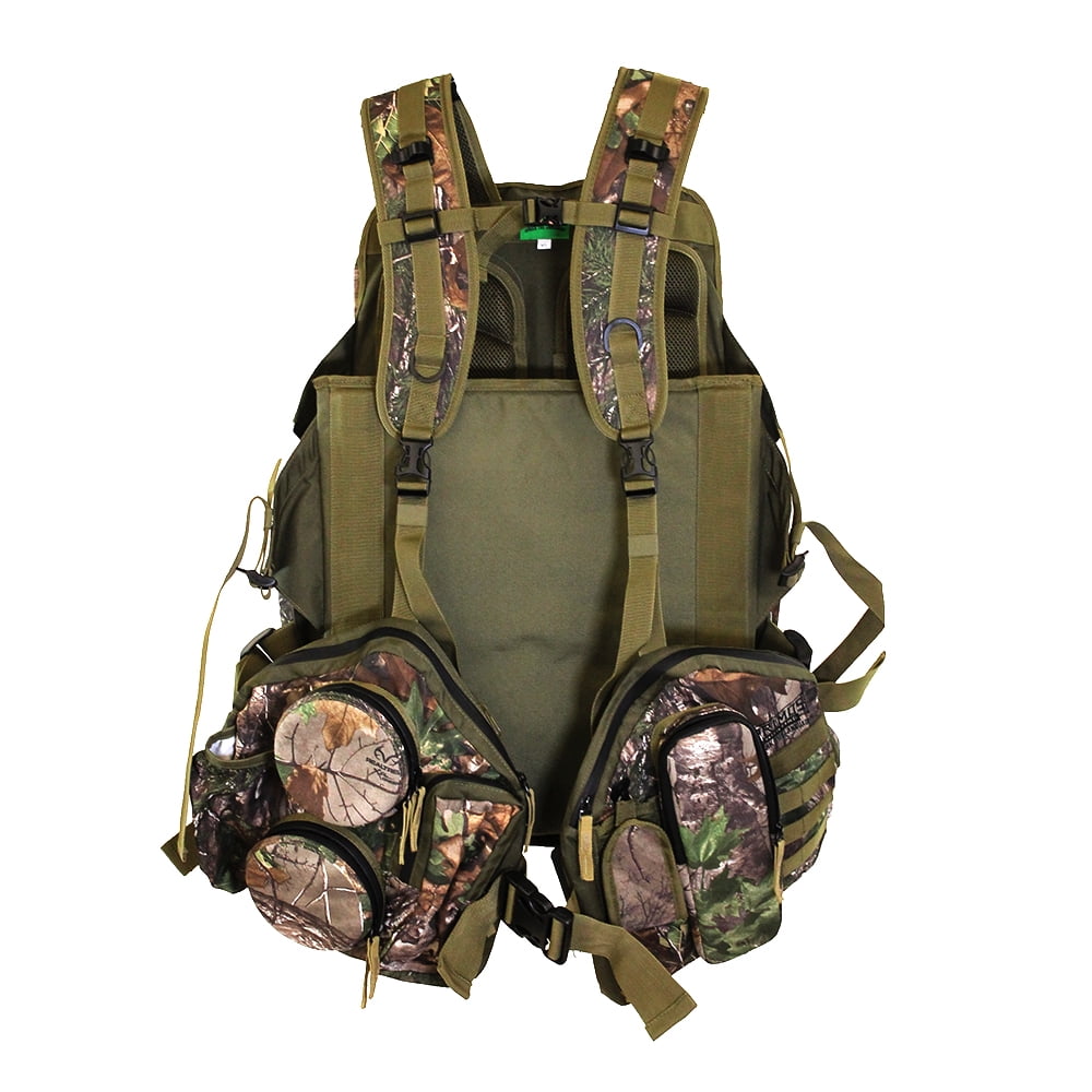 PRIMOS 65717 ROCKER VEST M/L RT XTRA GREE - Walmart.com