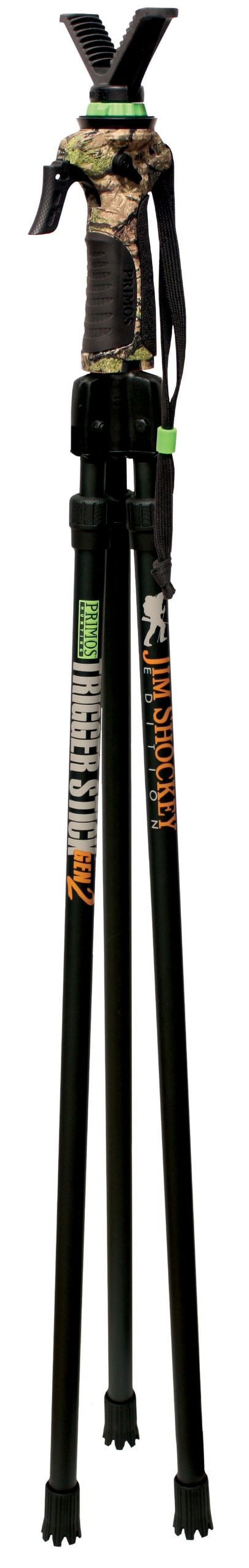 PRIMOS JIM SHOCKEY TRIPOD SHOOTING REST - Walmart.com