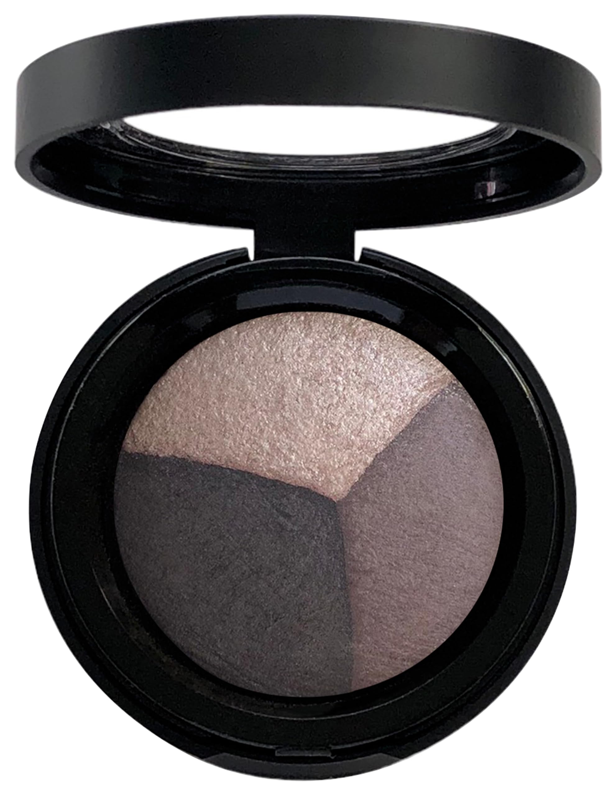 PRIMROSE BAKED MINERAL EYE TRIOS, Highly Pigmented, Silky Texture ...