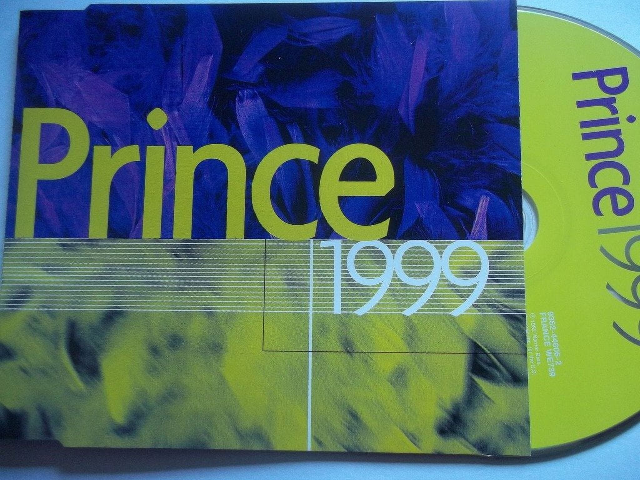 PRINCE-1999 -CDS- - Walmart.com