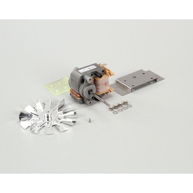 PRINCE CASTLE 524-003S 524003S PCHKIT, MOTOR WITH FAN 120V (Genuine OEM ...