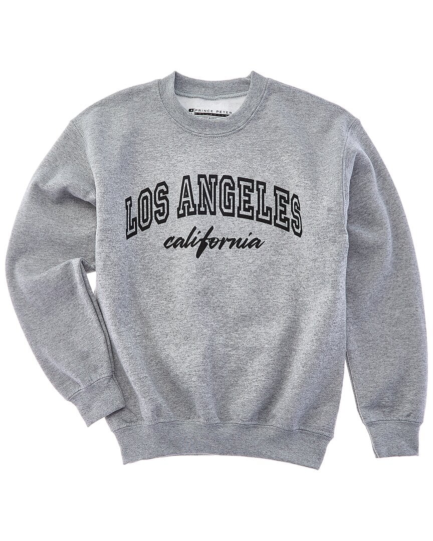 PRINCE PETER COLLECTION girls Prince Peter Los Angeles Varsity Pullover ...