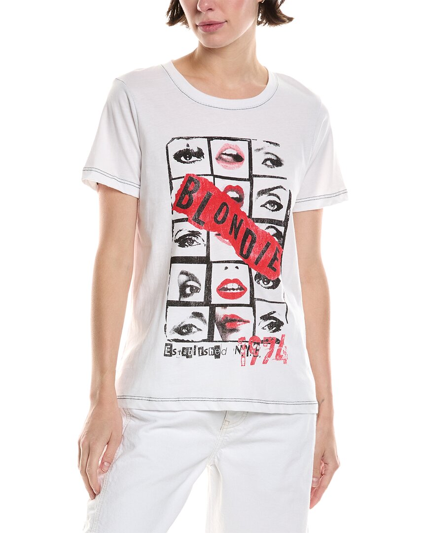 PRINCE PETER COLLECTION womens Prince Peter Blondie Lips T-Shirt, m ...