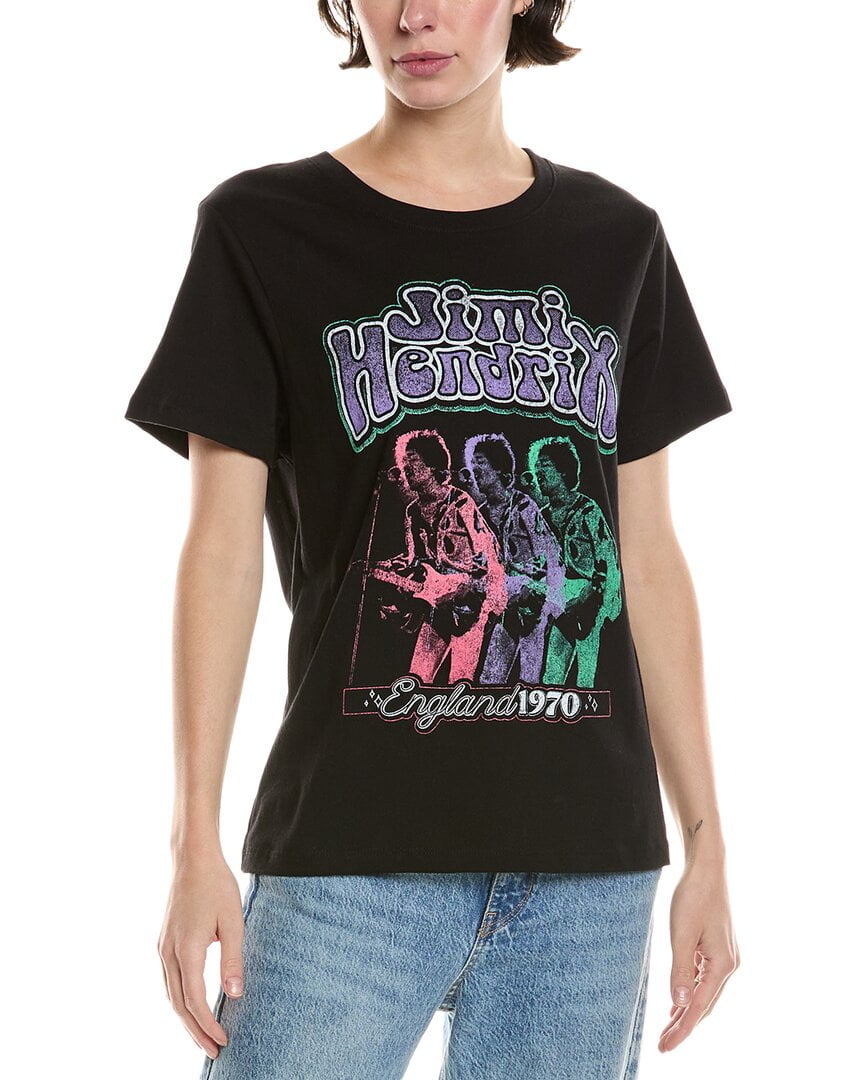 PRINCE PETER COLLECTION womens Prince Peter Jimi Hendrix England Tour T ...