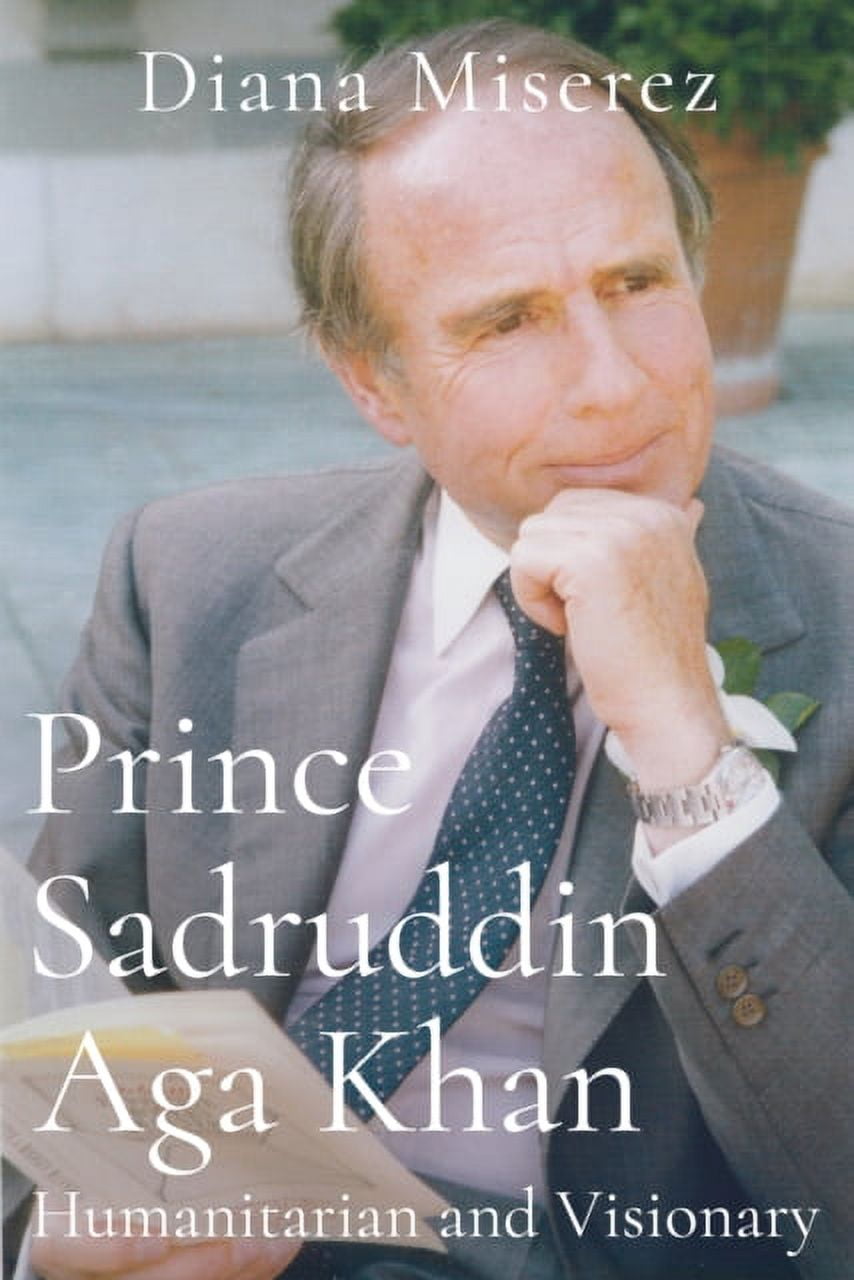 PRINCE SADRUDDIN AGA KHAN - Walmart.com