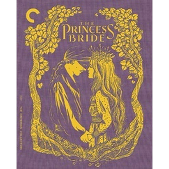 CRITERION COLLECTION, The Princess Bride DVD, Two-disc set, PG ...