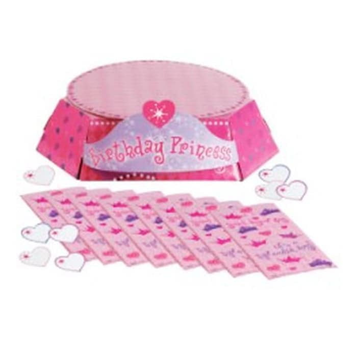 PRINCESS CAKE STAND KIT - Walmart.com