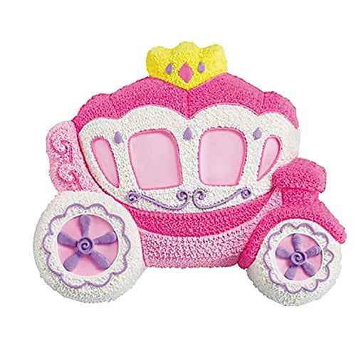 Wilton Princess Carriage Shaped Pan - Walmart.com