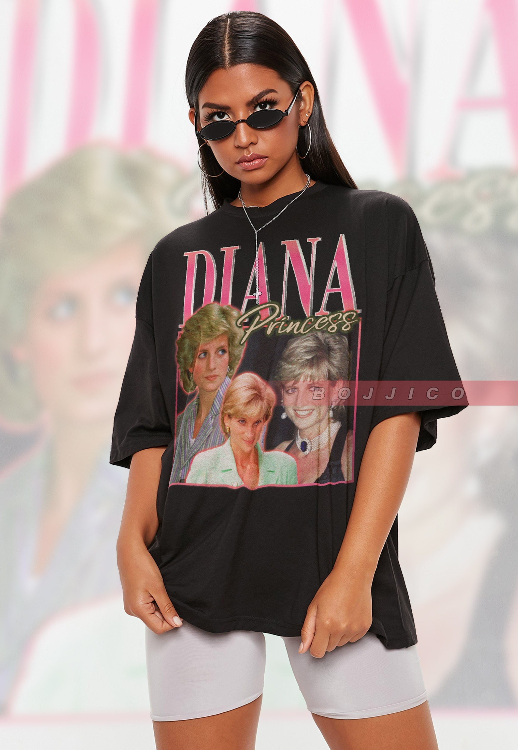 PRINCESS DIANA Shirt, Princess Diana Fan Shirt, Princess Diana TShirt ...