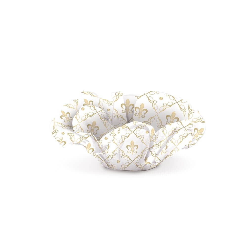 PRINCESS KINGDOM Truffle/Candy Wrappers Gold - 40 Pack | Princess Baby ...