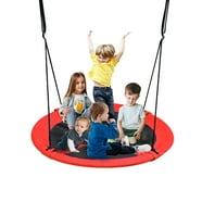 Disney Minnie Mouse 40-inch Saucer Swing – Includes Hardware for Swing ...