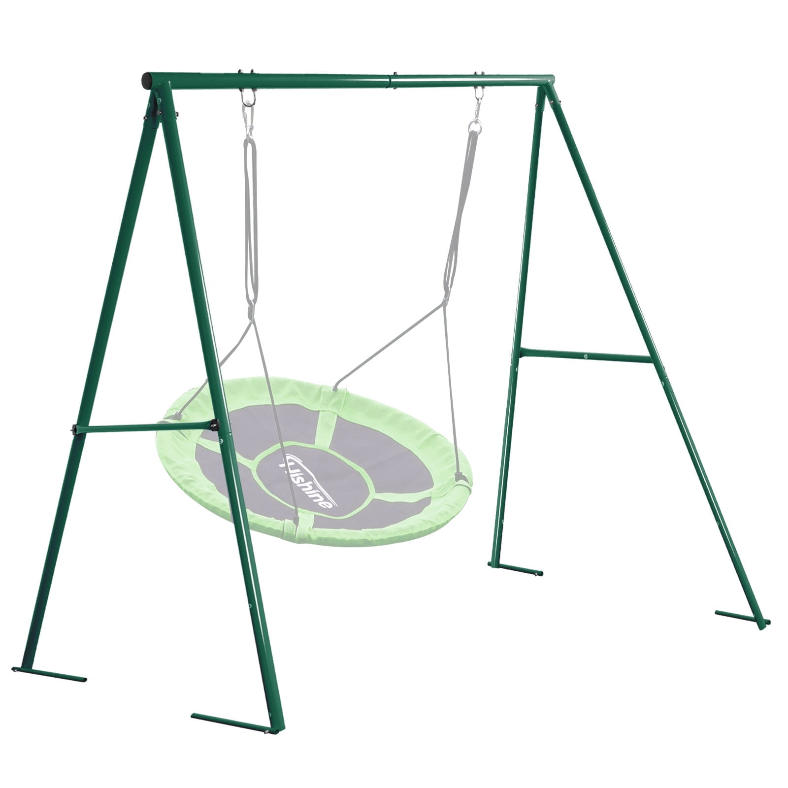PRINIC A Frame Swing Stand Heavy Duty Sturdy Metal Frame Large Size ...