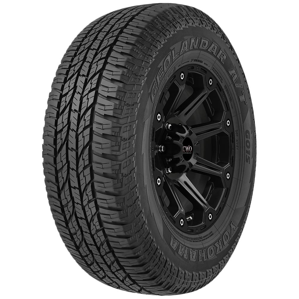 PRINX HICOUNTRY HA2 245/75R16 109S TIRE Fits: 2015 Toyota Tacoma TRD ...