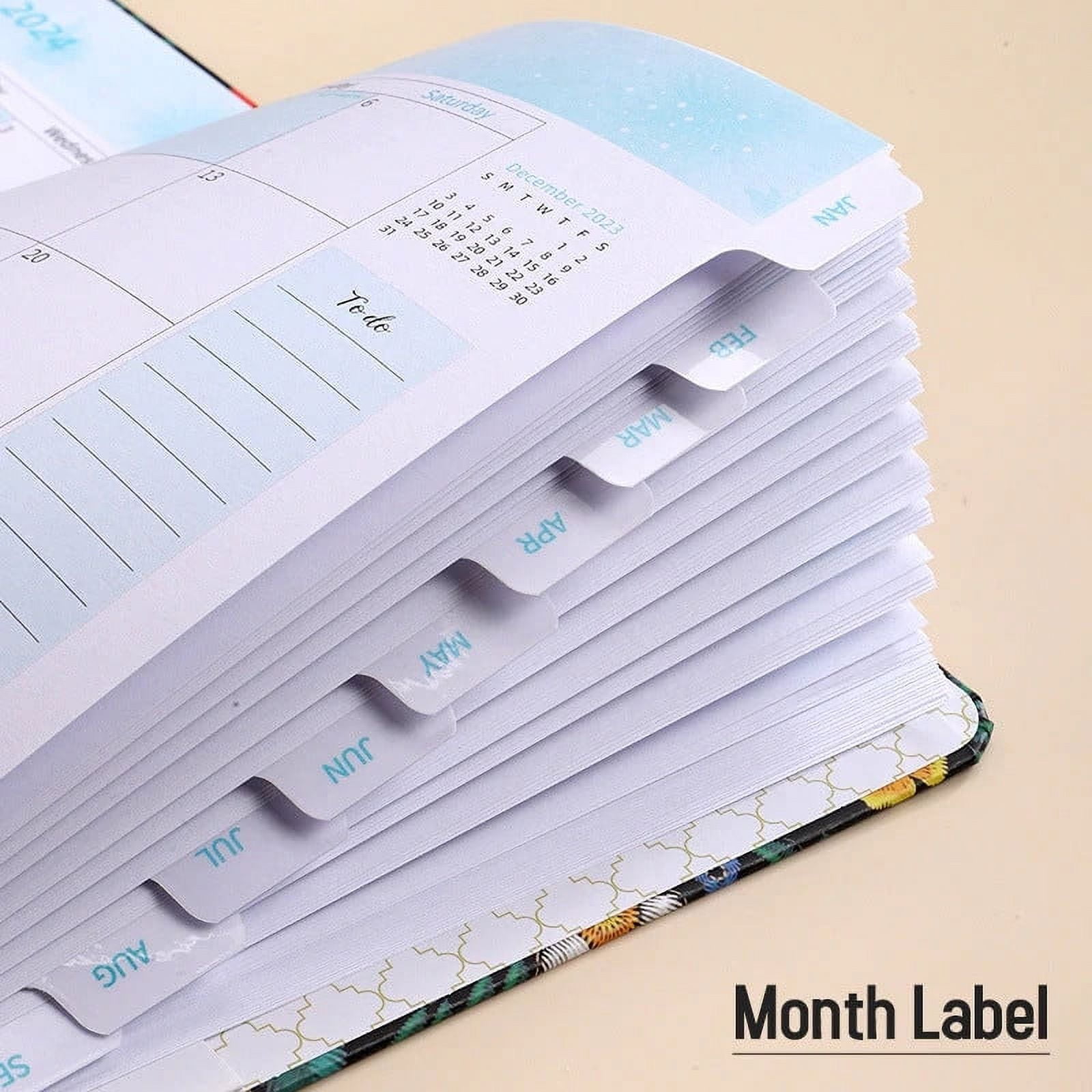 PRINxy 2024 Planner - 2024 Planner Weekly and Monthly,Calendar Planner ...