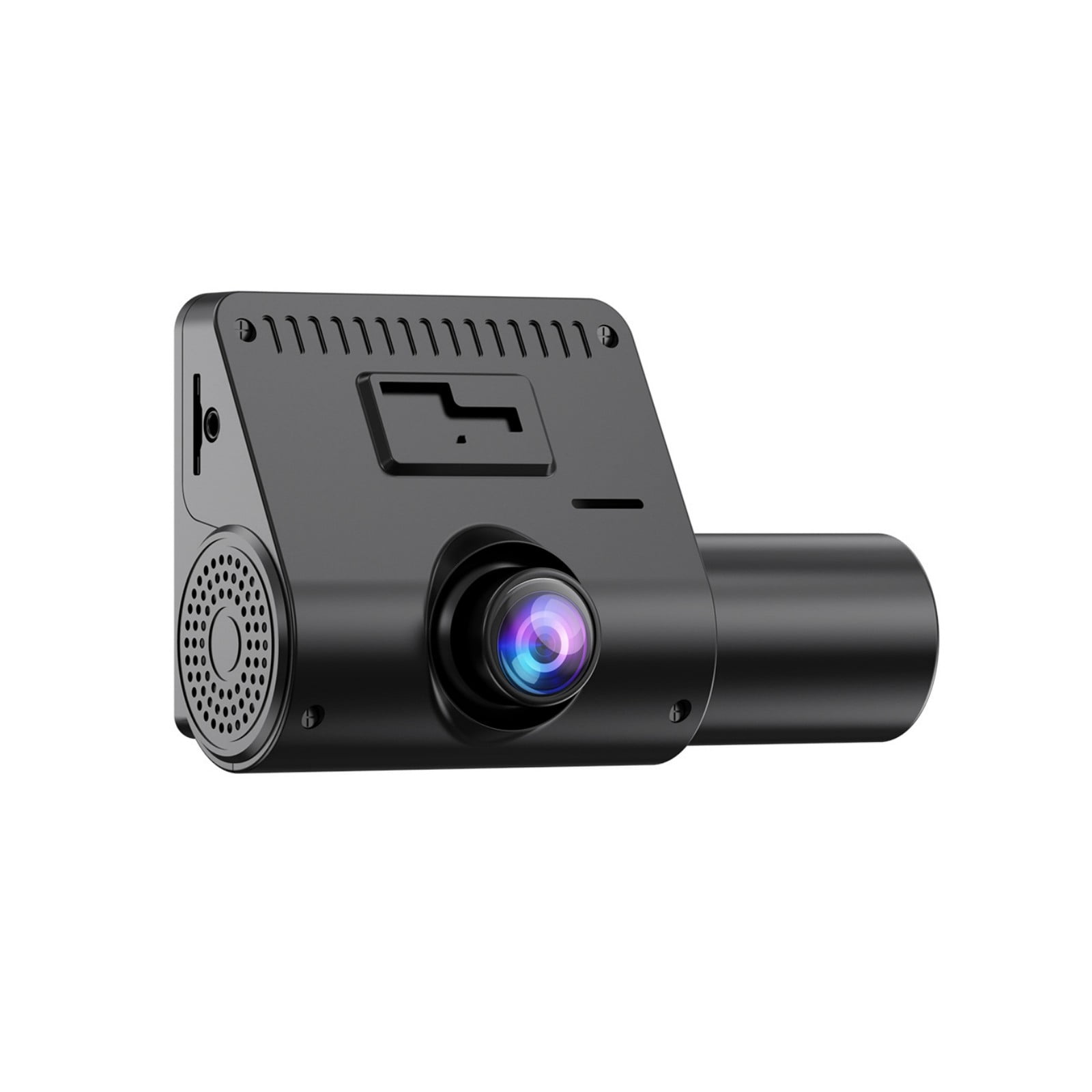 PRINxy 3 Channel Dash Cam Front And Rear Inside,1080P Dash Camera For ...