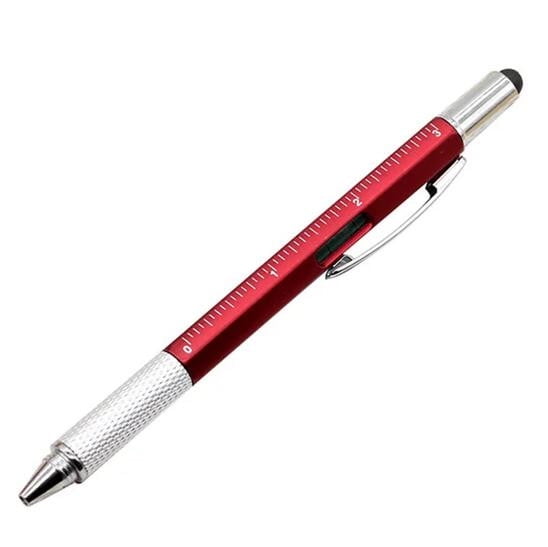 PRINxy 6 in 1 Multitool Tech Tool Pen Screwdriver Pen with Ruler ...