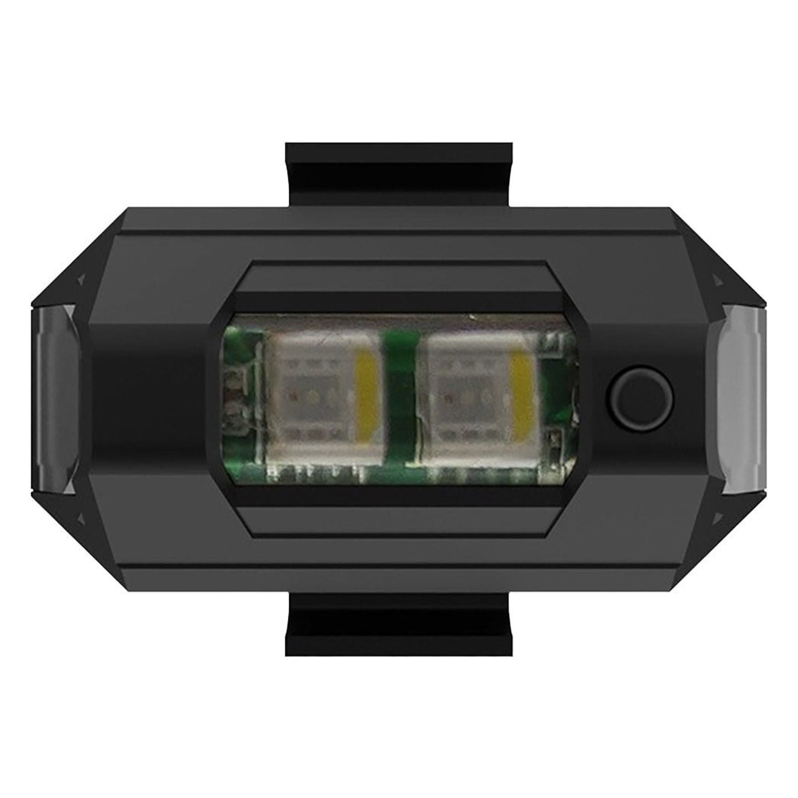 PRINxy 7 Color LED Strobe Lights And USB Charging,Aircraft LED Strobe Lights For Motorcycle ...