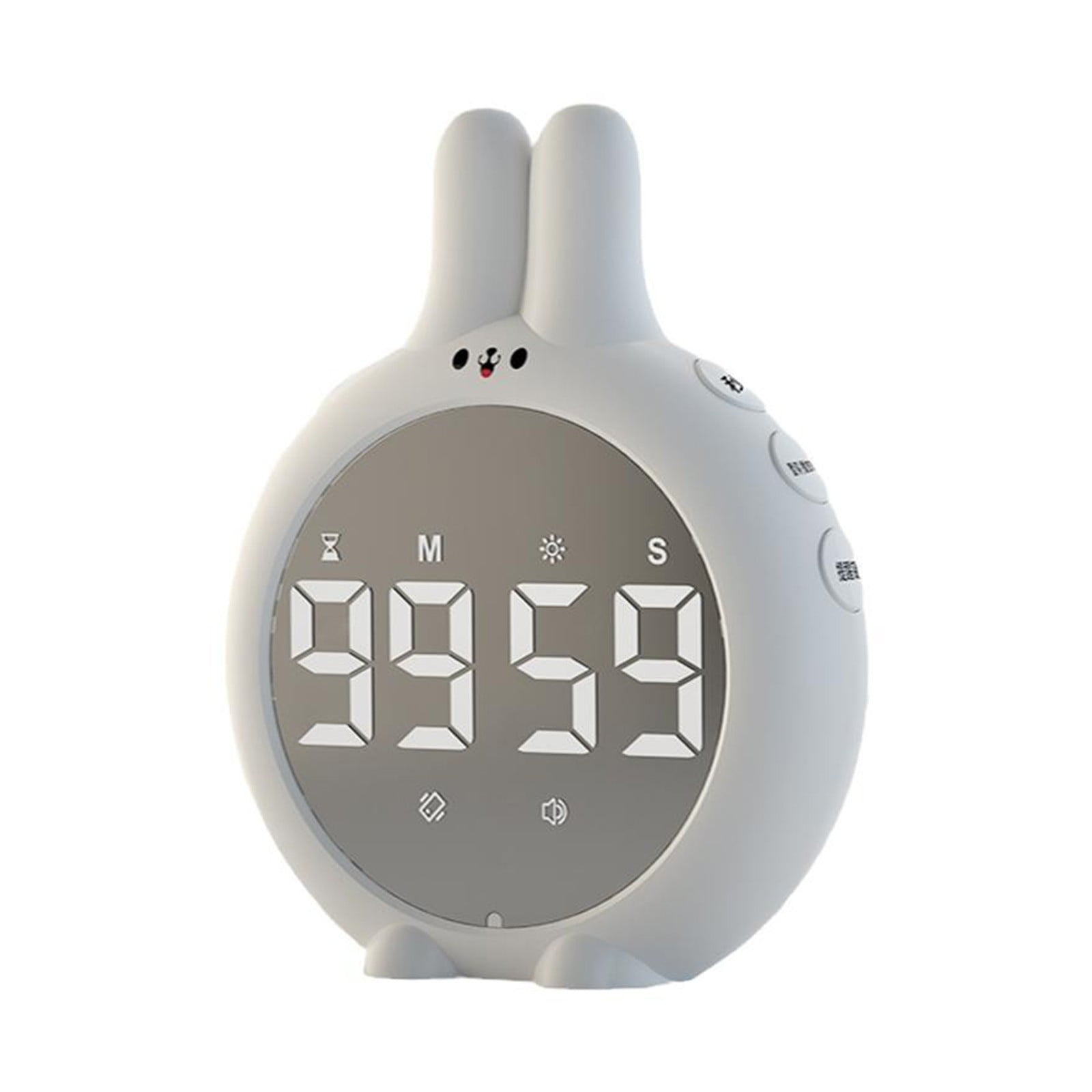 PRINxy Alarm Clock LED Large Display Electronic Clock Digital Alarm ... PRINxy Alarm Clock LED Large Display Electronic Clock Digital Alarm ...