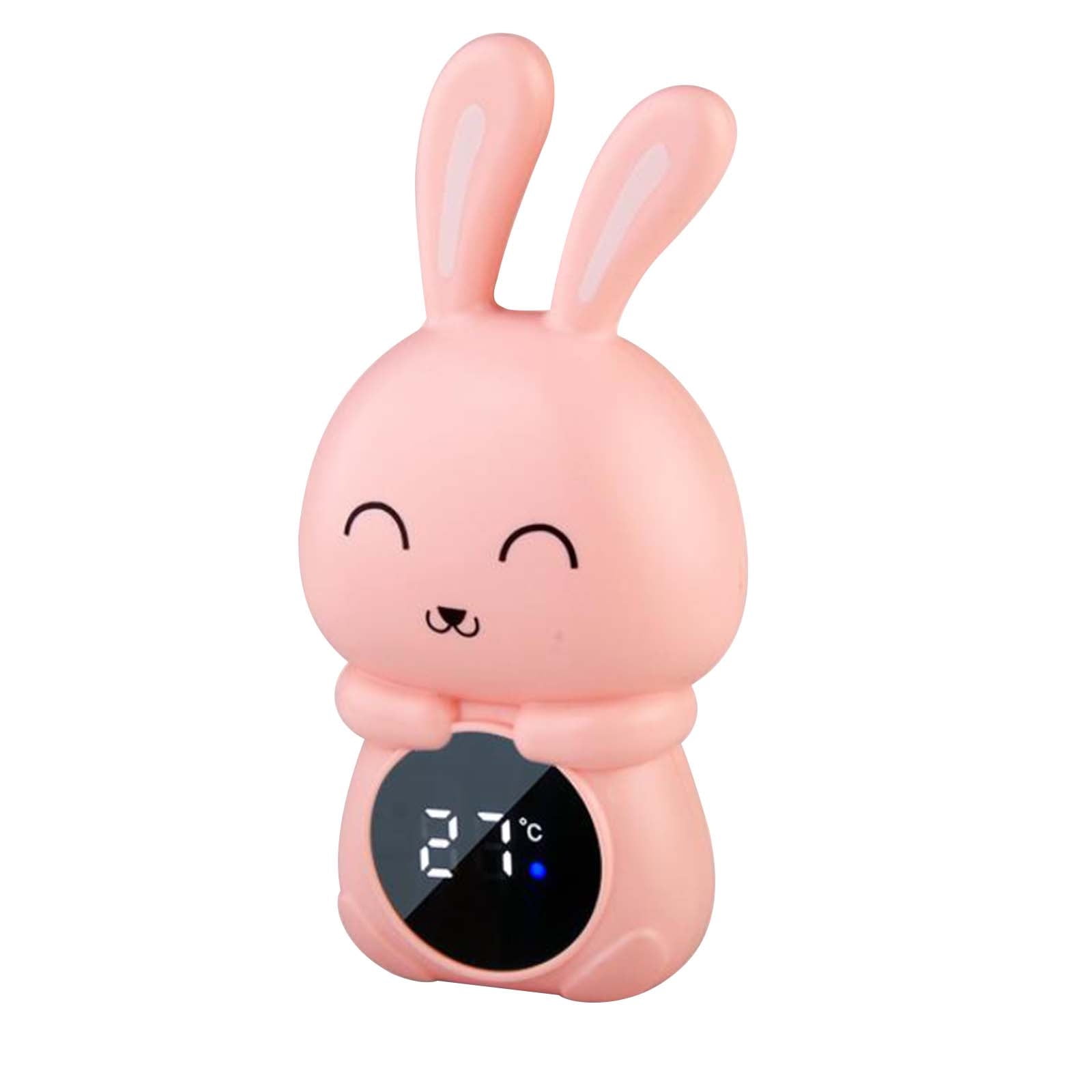 PRINxy Baby Bath Water Temperature Monitor, LED Display, Penguin Design ...
