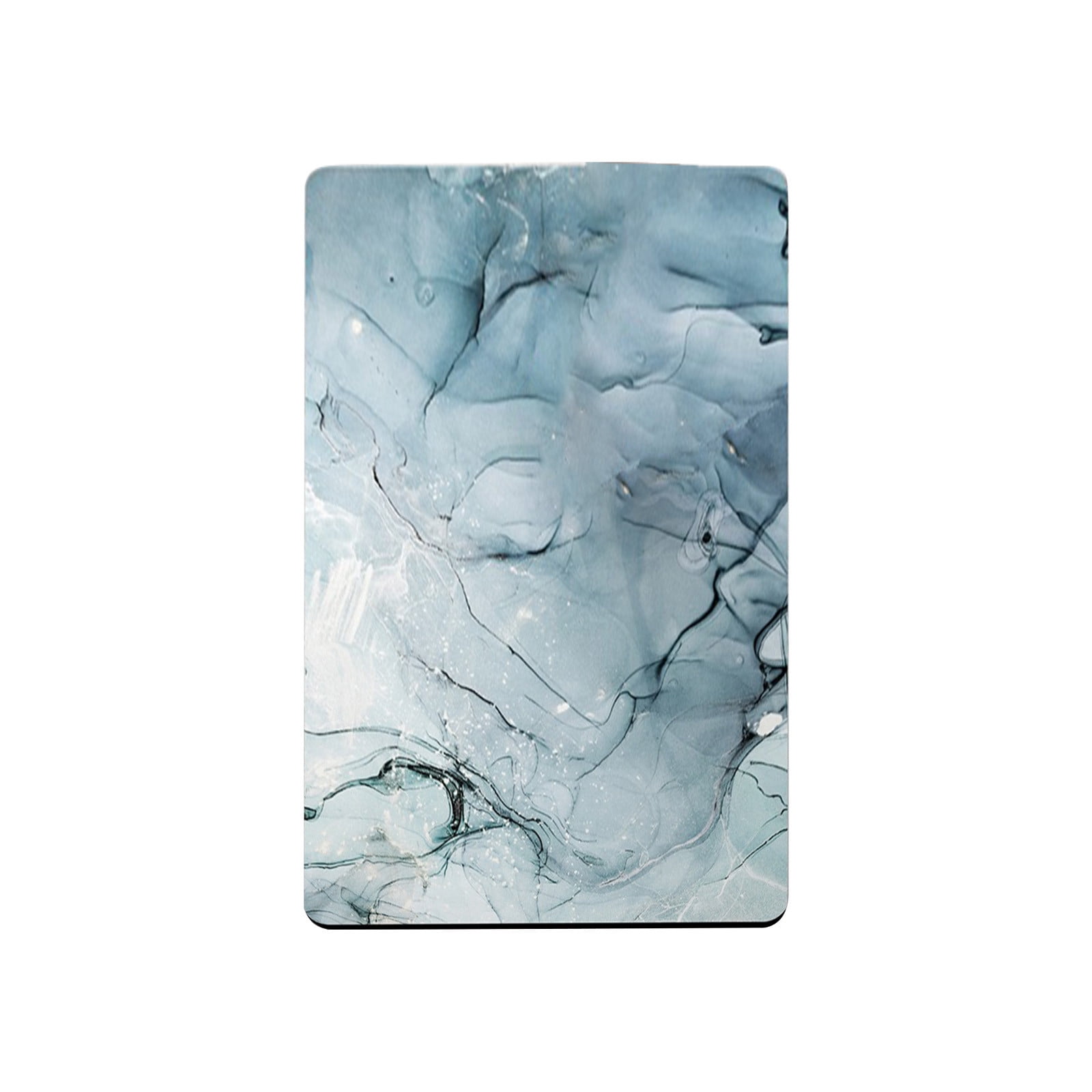 PRINxy Bathroom Rug Bath Mat,Imitation Marbles Pattern Super Absorbent ...