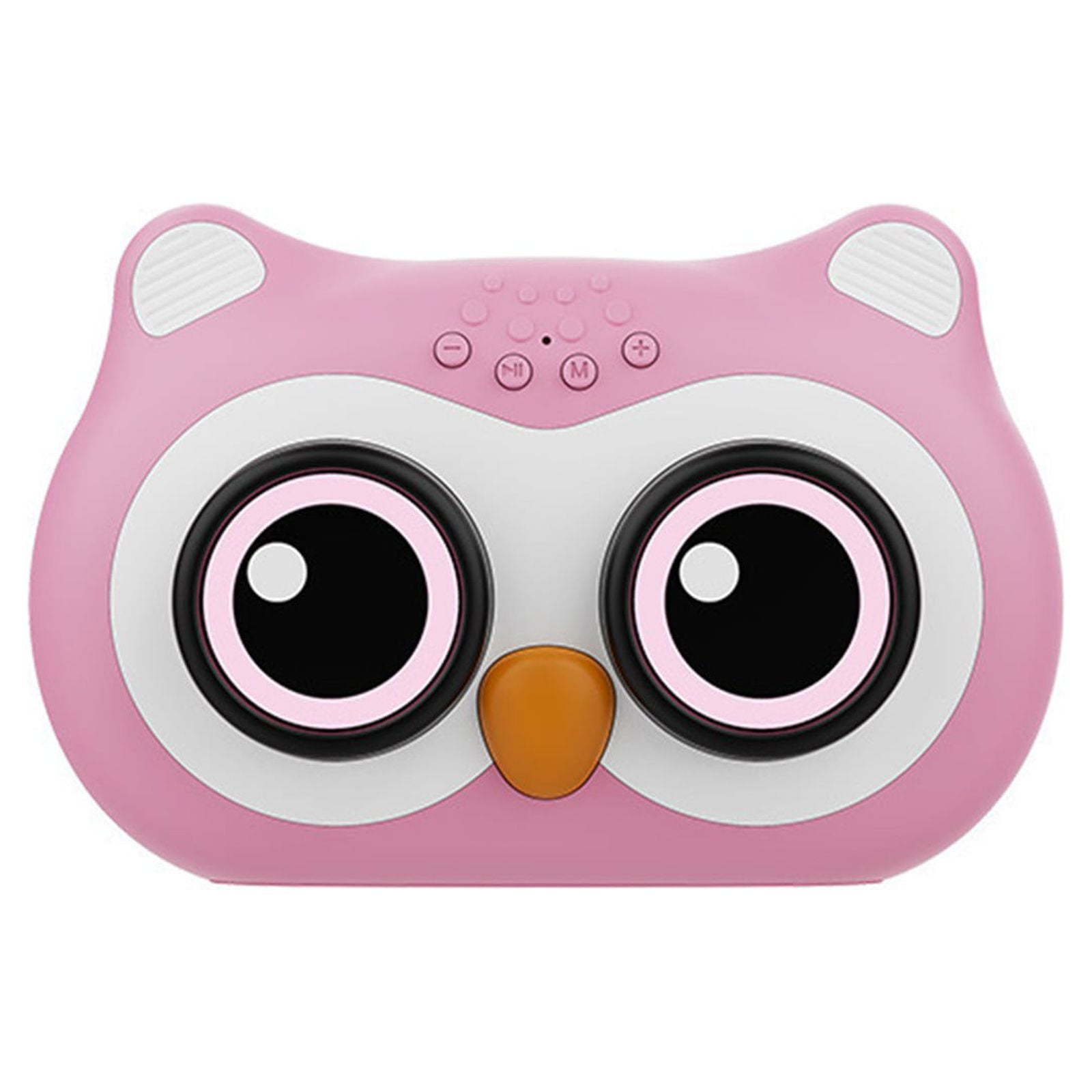 PRINxy Bluetooth Protocol 5.0 New Cartoons Owl Bluetooth Speaker Cute ...