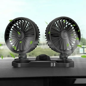 12 Volt Fan