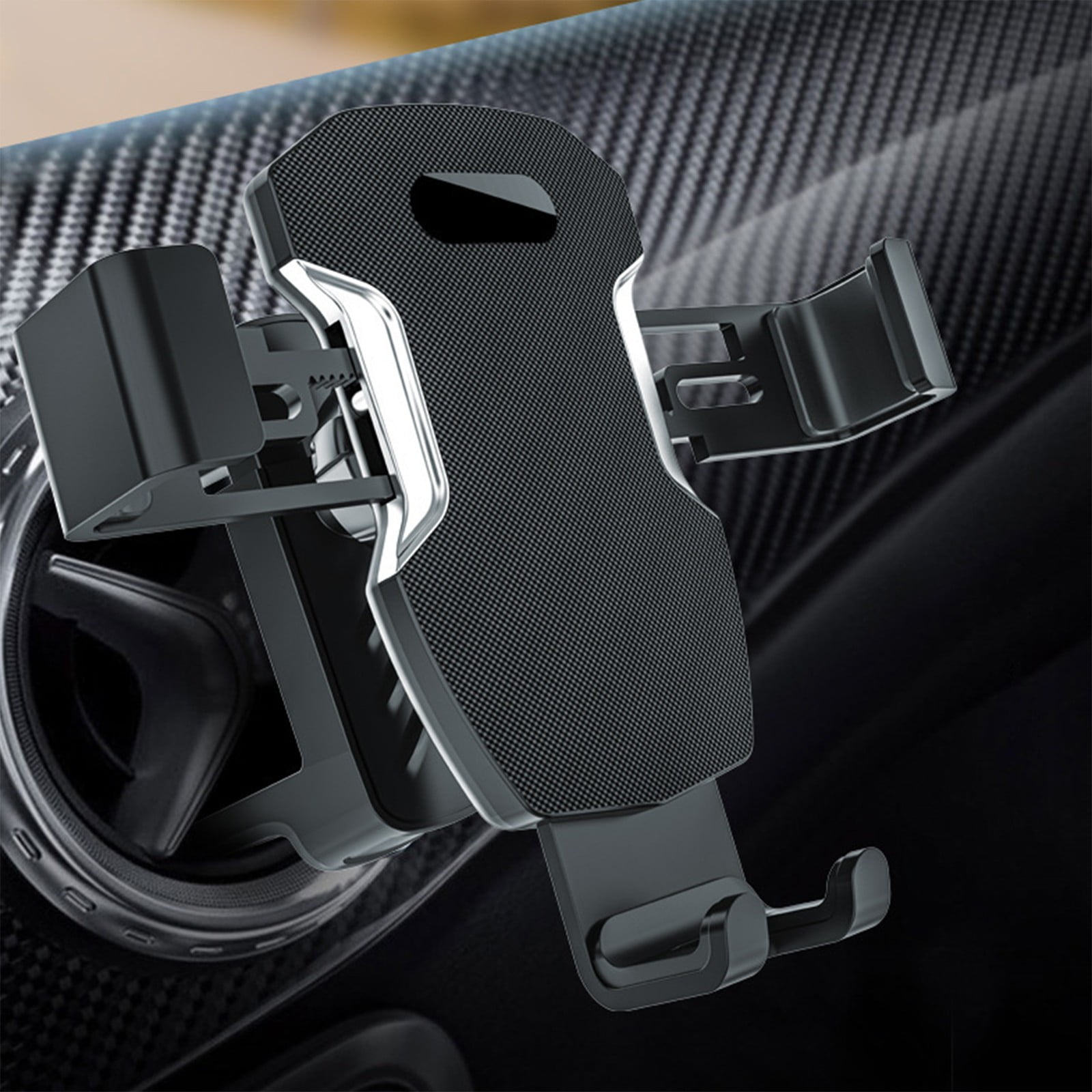 PRINxy Car Phone Support Suction Cup Type Car Navigation Device Support ...