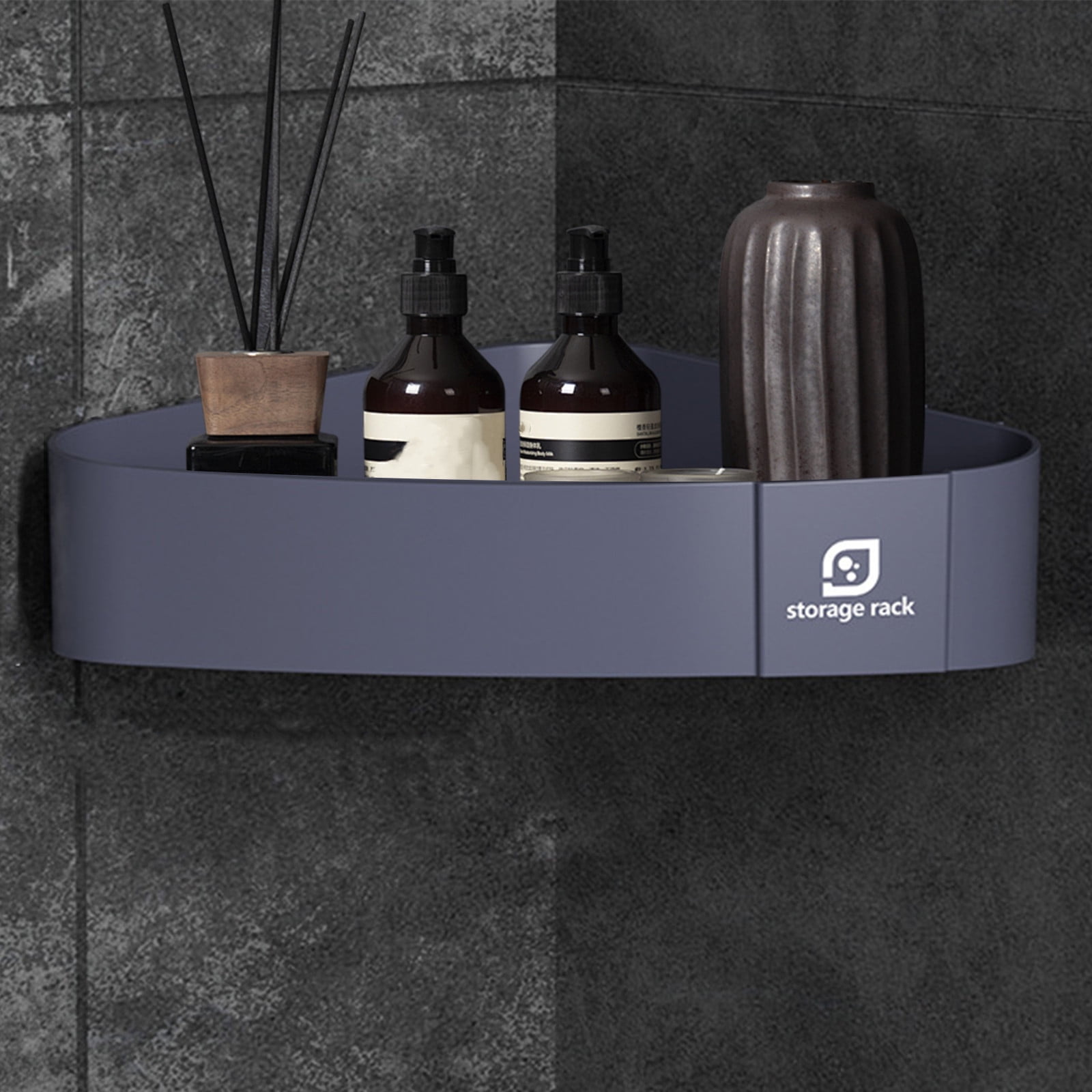 PRINxy Corner Bathroom Counter Organizer Organizer Bathroom Sink ...