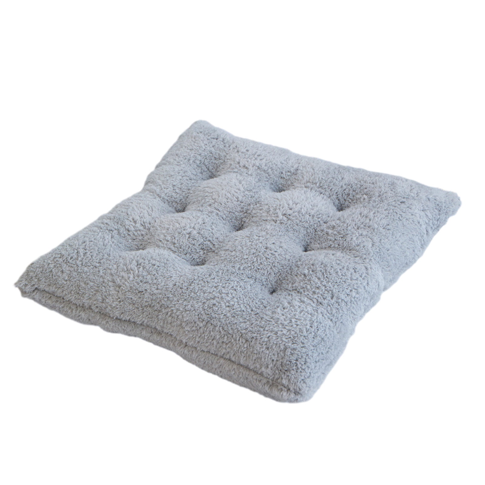 PRINxy Degrees of Comfort Floor Cushion Pillow, Square Large Pillows ...
