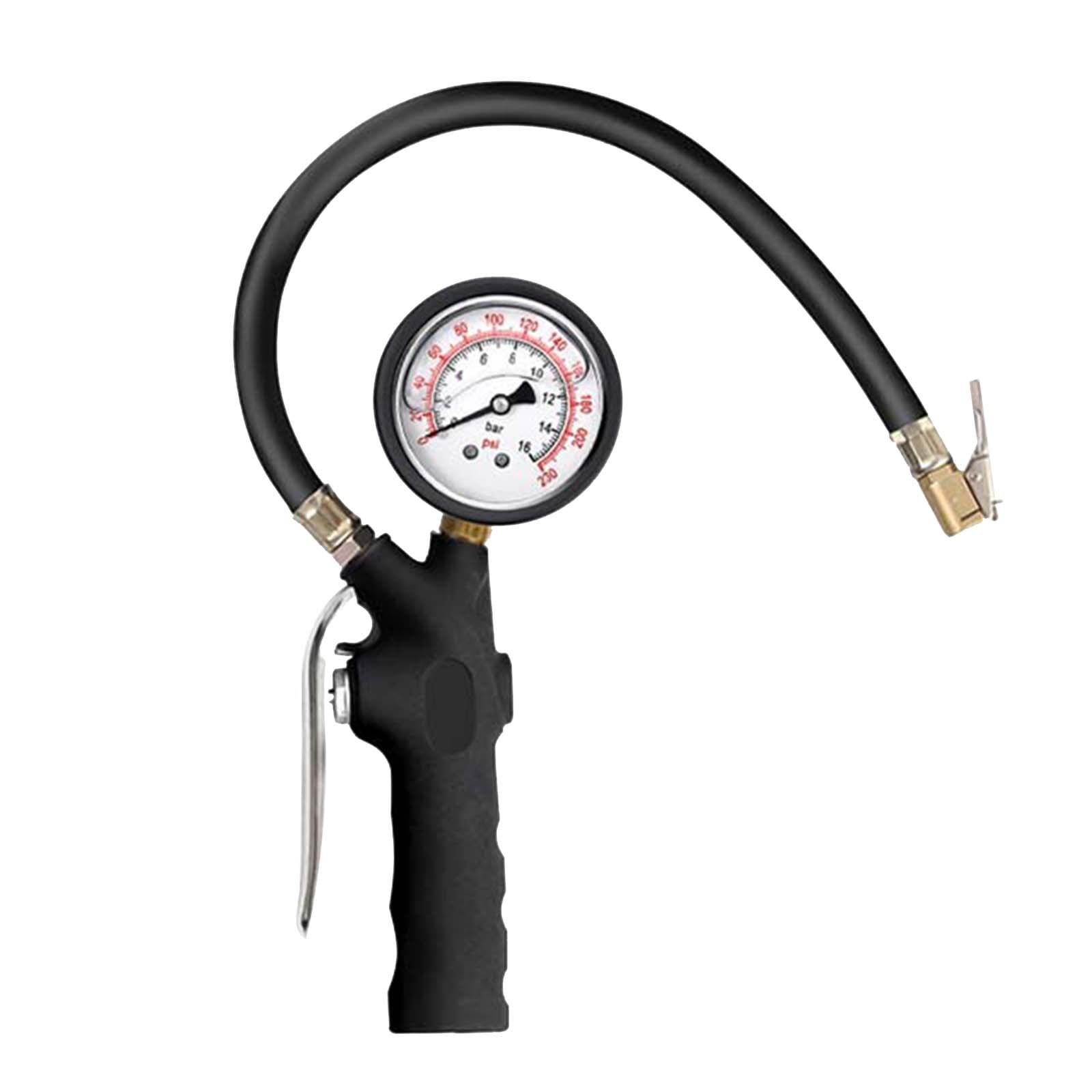 PRINxy Digital Tire Inflator With Pressure Gauge Tire Pressure Gauge ...