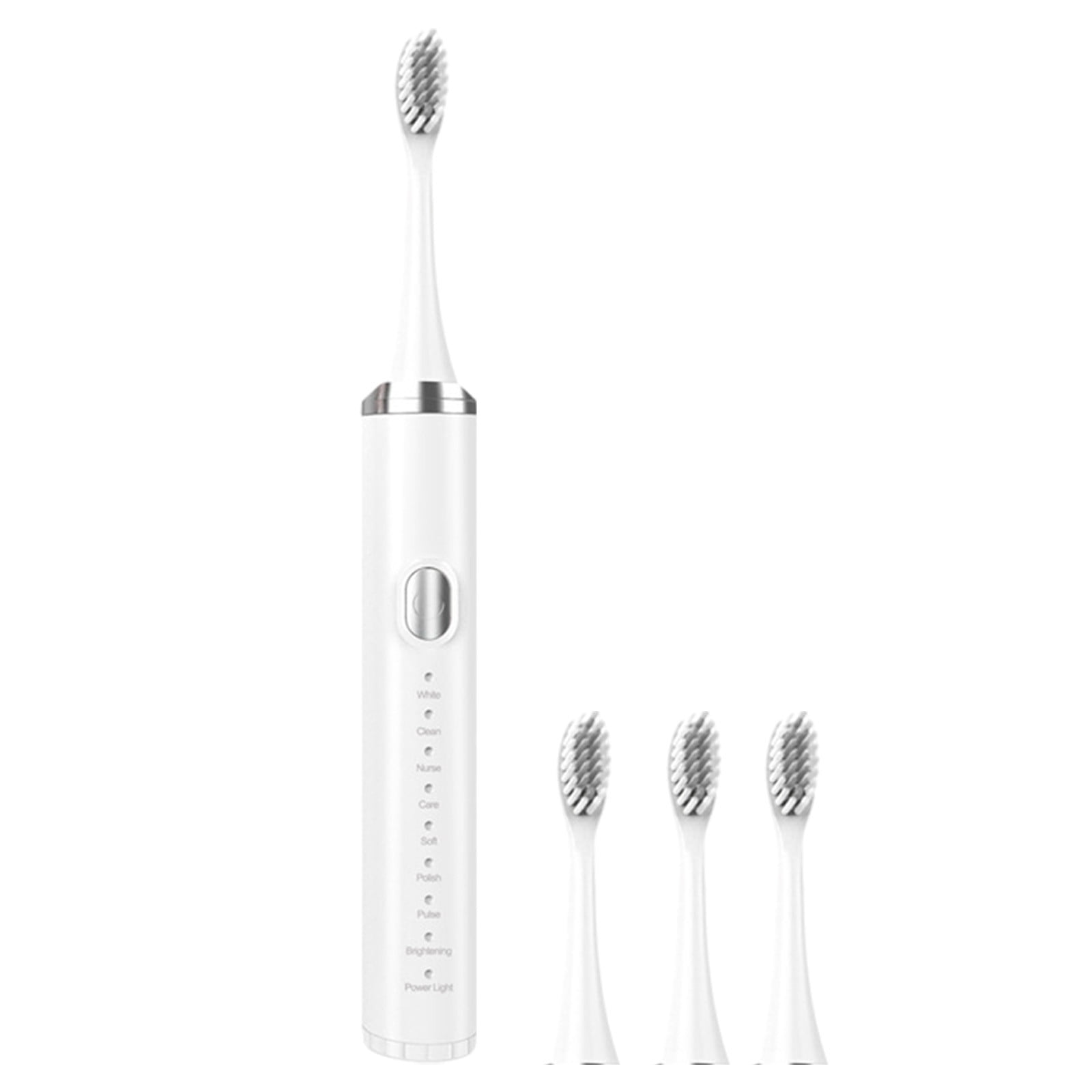 PRINxy Electric Toothbrush,Low Noise,Portable,Smart Timer Electric ...