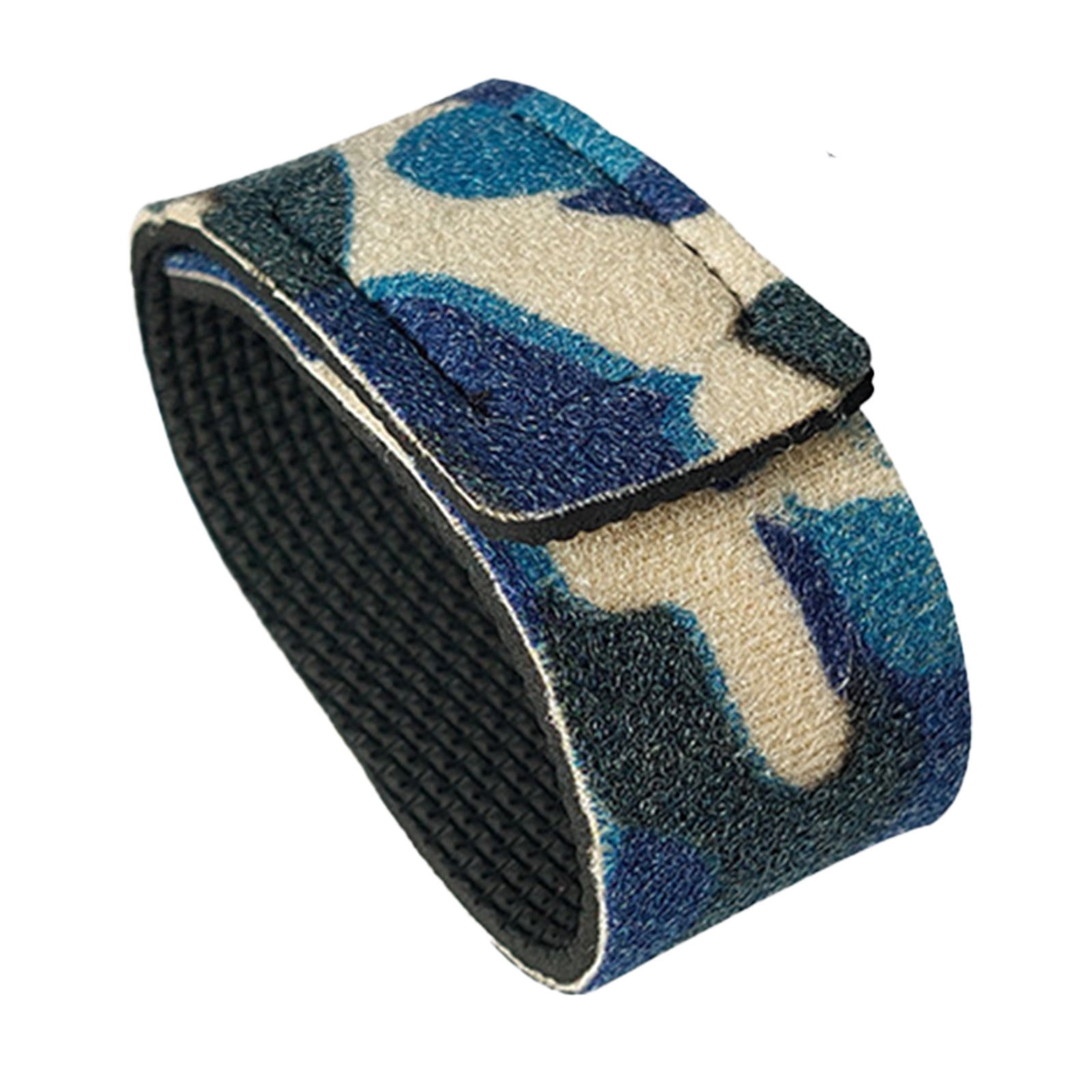 PRINxy Fishing Rod Ties Fishing Rod Belt Wrap Strap Stretchy Wrapping ...