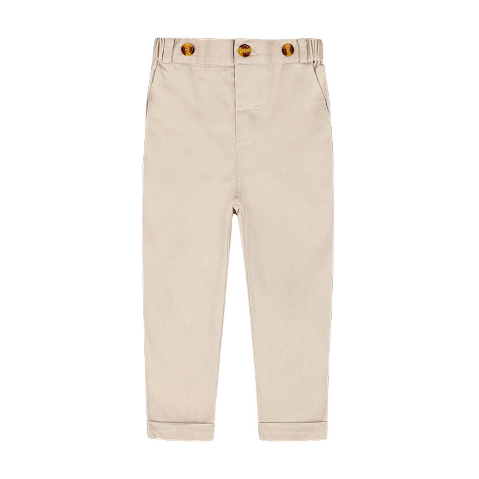 PRINxy Kids Full Length Pants,Toddler Kids Big Boy Fashion Cute Solid ...