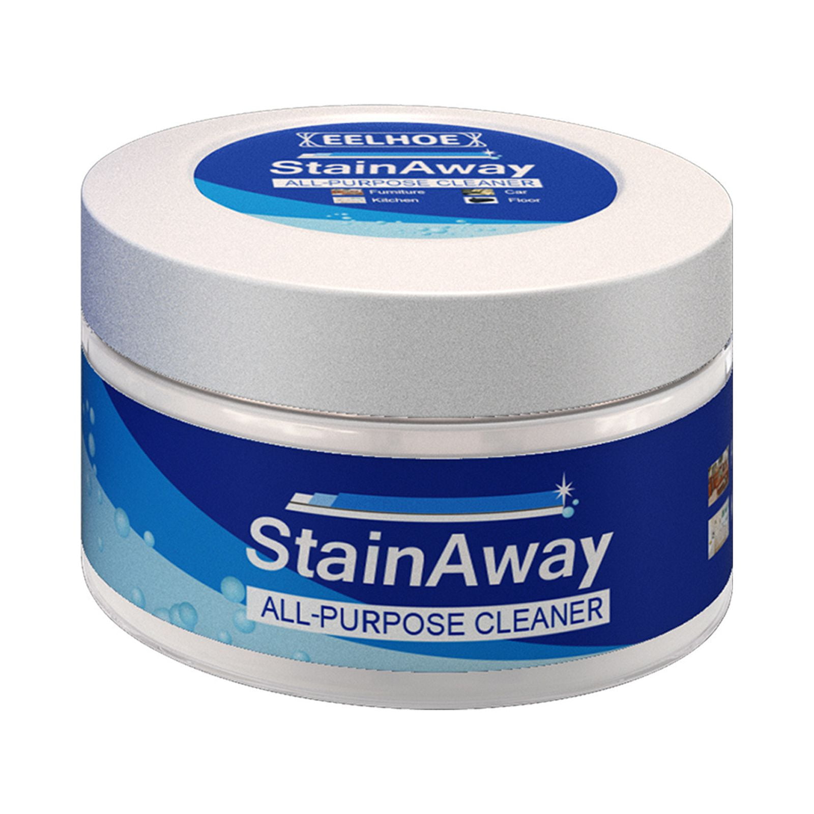 PRINxy Kitchen Heavy Duty Cleaning Paste Clean Pots & Dishes Rust ...