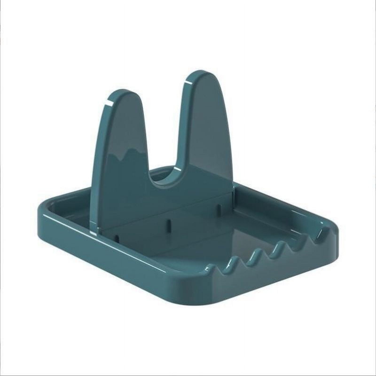 PRINxy Kitchen Utensils Rack,Pot Cover Rack,Pot Cover Shovel Storage ...