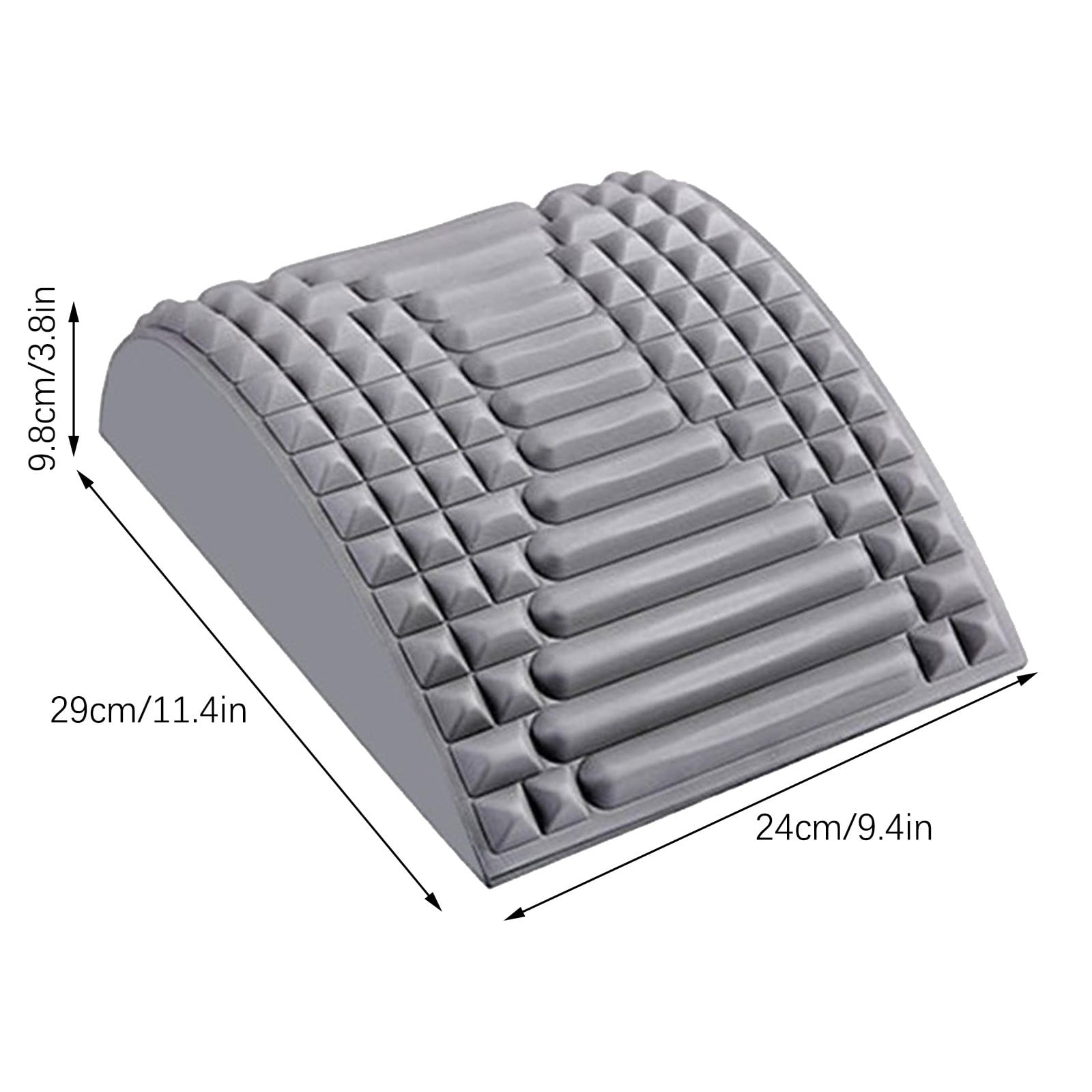 PRINxy Lumbar Relaxer Lumbar Stretch Massage Relaxation Spine ...